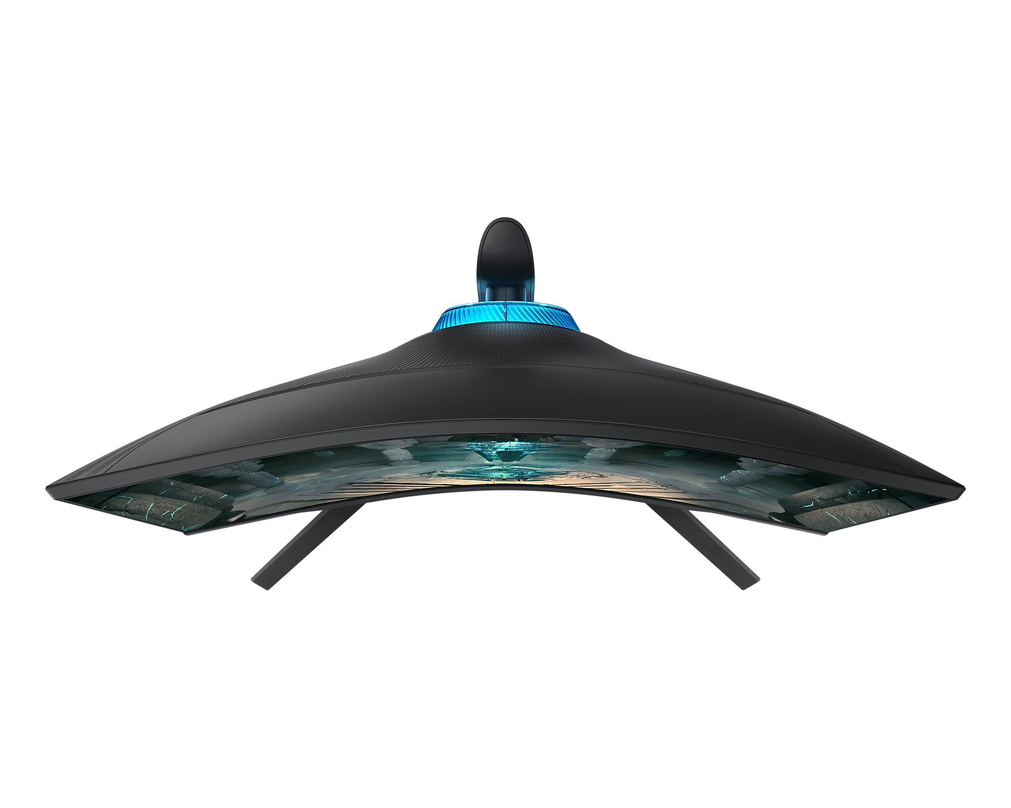 27" G65B Odyssey G6 QHD 240Hz Monitor Gamer Curvo | Samsung Bolivia